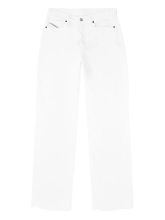 Diesel 1971 D-Sent Jeans - Weiß