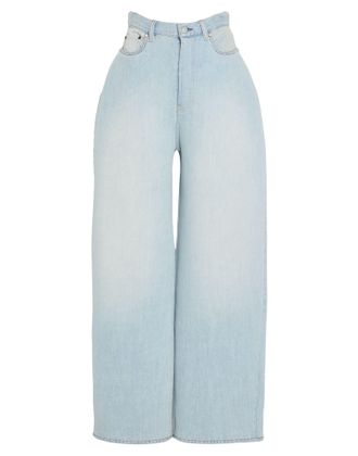 Acne Studios HOSEN & R&Ouml;CKE - Jeanshosen auf YOOX.COM