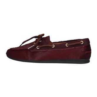 Toral Shoes Kimana Mokassin - - Shoes - Damen - Rot - 40 EU