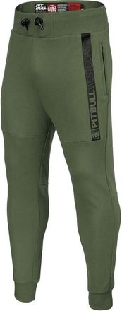 Pitbull Jogginghose Herren Saturn, Trainingshose Herren, Sporthose Taillierter Schnitt, Sporthose Herren Lang, Freizeithose Herren, Sweathose - XXL