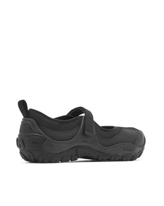 Crocs Womens Shoes Terre Tech W Black