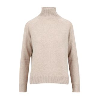 Max Mara Damen, Strickwaren, Beige, MGr&ouml;&szlig;e