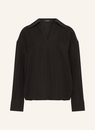 someday Someday Blusenshirt Zofira schwarz