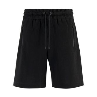 Fendi Herren, Shorts, Schwarzk, MGr&ouml;&szlig;e