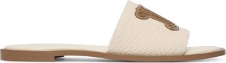 Max Mara Pantoletten Max Mara 2616521039650 Braun