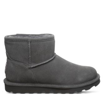 Bearpaw Damen Alyssa Schlupfstiefel, Gadget Gray (071), 36 EU