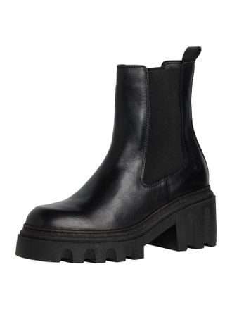 Tamaris Damen Damen 1-25808-41 Stiefelette, Schwarz, 37 EU