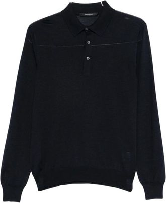 Tagliatore Homme, Tops, Bleu, Taille: 2XL Palmer Polo