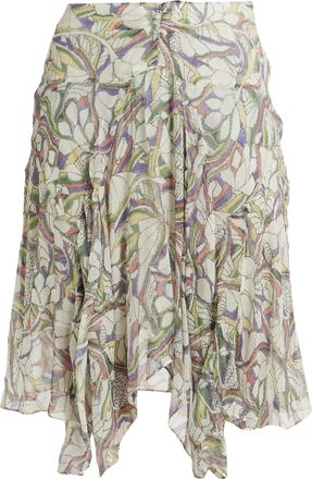 Isabel Marant HOSEN & R&Ouml;CKE - Midi-R&ouml;cke auf YOOX.COM