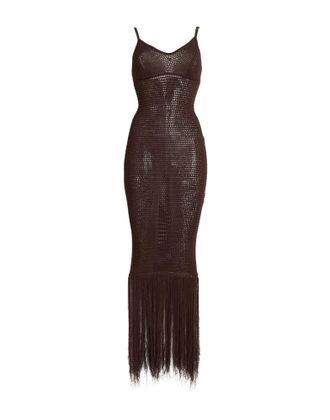 Elisabetta Franchi KLEIDER - Maxi-Kleider auf YOOX.COM