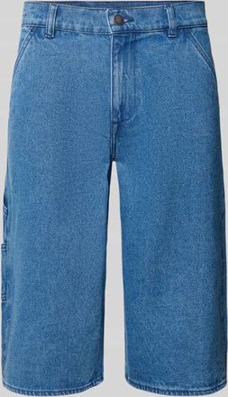 Blend Loose Fit Denim-Bermudas Modell MIGS SUN FLAKE