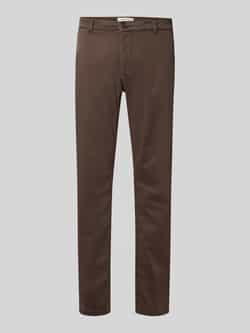 Casual Friday Hose mit Ges&auml;&szlig;taschen