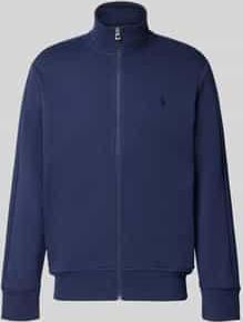 Polo Ralph Lauren Relaxed Fit Sweatjacke aus Baumwoll-Mix