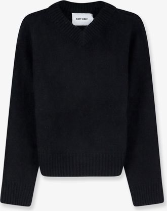Soft Goat Cashmere sweater - SOFT GOAT - gender_Woman