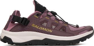 Salomon Sneakers Salomon Techamphibian 5 W L49224700 Violett