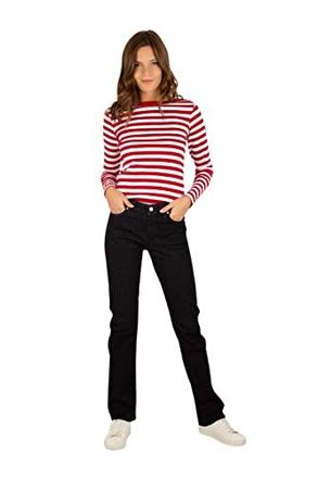 Armor Lux Caravelle Pantalon, Brut, 44 Femme