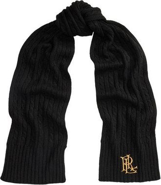 Lauren Ralph Lauren Schal 454P23506003 Schwarz