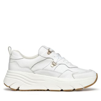 Geox Sneakers Geox D Diamanta D36UFE 00046 C1000 Wei&szlig;