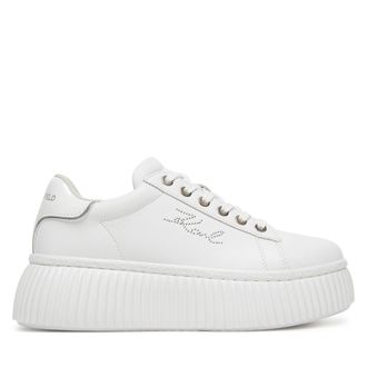 Karl Lagerfeld Sneakers KARL LAGERFELD KL42318E Wei&szlig;