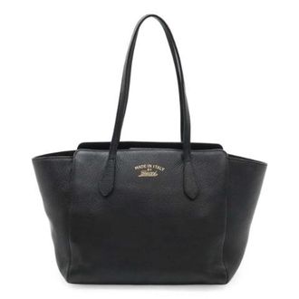 Gucci Pre-owned Leder gucci-taschen - - Pre-owned - Damen - Schwarzk - ONE SIZE