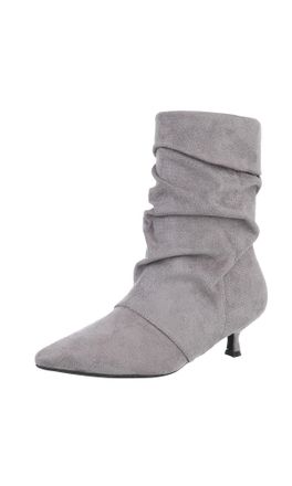 Ital-Design High Heels Klassische Stiefeletten