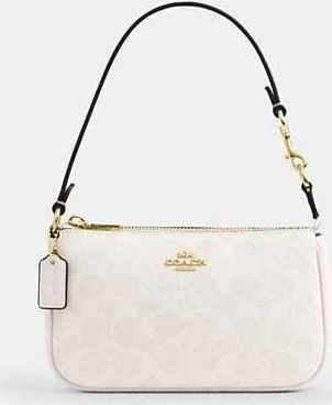 Coach Nolita 19 aus Signature-Canvas
