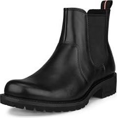 Ecco Bottines Elaina pour femme, Noir, 39/39.5 EU