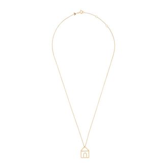 Aliita Pura Halskette - - Accessories - Damen - Gelb - ONE SIZE