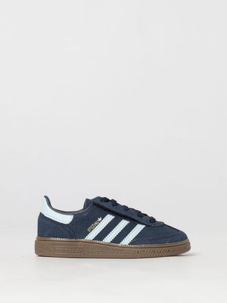 adidas Handball Spezial Leder-Sneakers f&uuml;r Jungen mit Klettverschluss