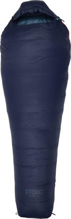 Stoic Erwachsene (Unisex) NijakSt. +7°C Sleeping Bag Daunenschlafsack
