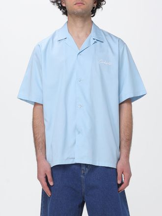 Carhartt Work in Progress Chemise Homme couleur Bleu