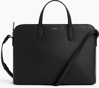 Le Tanneur Porte documents 1 soufflet 15 Sophie en cuir grainé