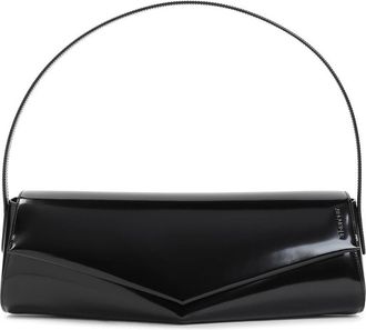 Jil Sander Schultertasche - Schwarz
