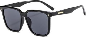 Generic Lunettes De Soleil Dextérieur For Hommes Décoratives For Le Sport Et Les Vacances For Femmes(Black)