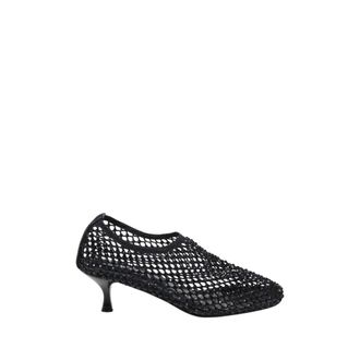 Strategia Femme, Chaussures, Noir, Taille: 36 EU Connie Embellished Mesh Pump