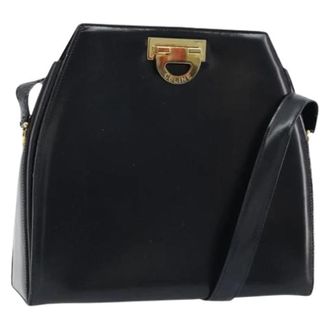 Celine Pre-owned Vintage Schultertasche - - Pre-owned - Damen - Schwarzk - ONE SIZE