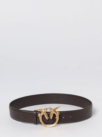 Pinko Ceinture PINKO Femme couleur Br&ucirc;l&eacute;