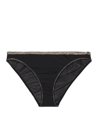 La Nouvelle Culotte Georgia Noir