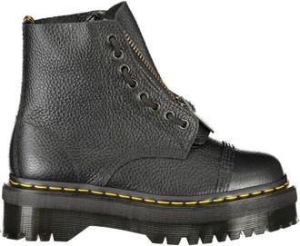 Dr. Martens Femme, Chaussures, Noir, Taille: 41 EU Sinclair Milled Nappa Bottes &agrave; cheville
