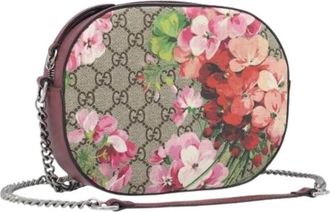 Gucci Pre-owned Vintage Umh&auml;ngetasche - - Pre-owned - Damen - Mehrfarbig - ONE SIZE