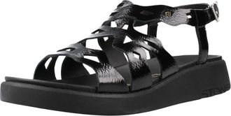 Stonefly Stonefly, Femme, Chaussures, Noir, Taille: 39 EU Onda 1 Patent Lth