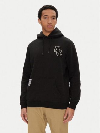DC Sweatshirt Bullpen ADYFT03439 Schwarz