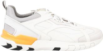 Geox Baskets - Homme - Chaussures - Blanc - Taille: 40 EU
