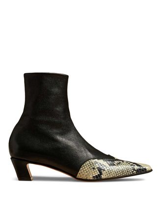 Khaite Bottines - Noir