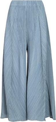 Adolfo Dominguez Plissee lose Hosen - grau