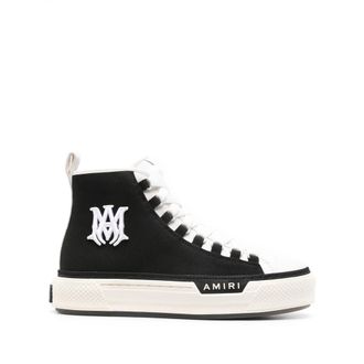 Amiri Court High-stop Sneakers