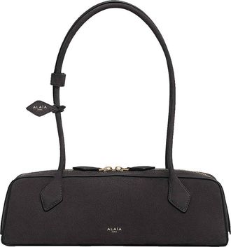 Alaia Sac Bandouli&egrave;re - Gris