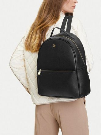 Beverly Hills Polo Club Rucksack C-BHPC-L-006-08 Schwarz