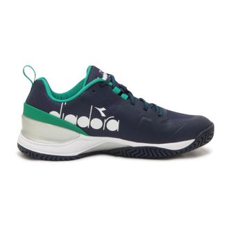 Diadora Tennis Shield Torneo Schuhe - - Shoes - Herren - Blau - 44 EU