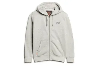 Superdry Sweatshirt Herren Sweatjacke Baumwolle